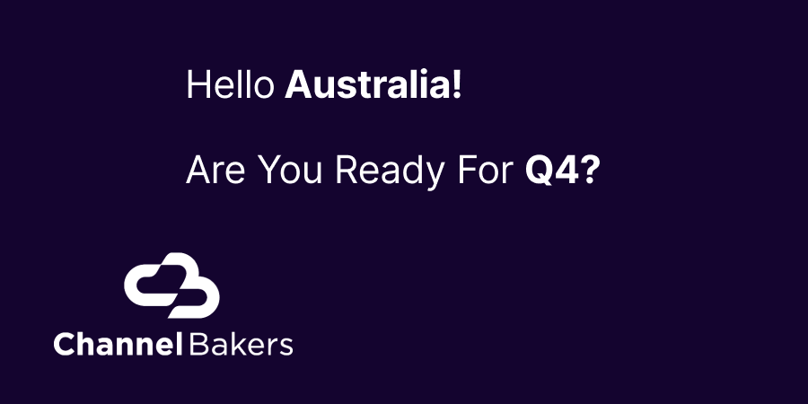 Hello Australia | Channel Bakers